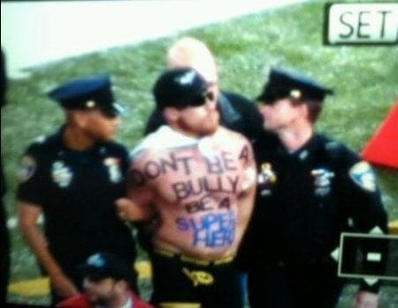 Baltimore Fishbowl | Jail Time for Baltimore's Self-Styled Batman