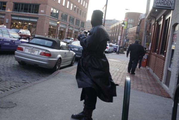 Baltimore Fishbowl | Baltimore "Street" Style Exposed