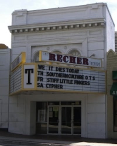 Baltimore Fishbowl | Towson's Recher Theatre to Close, Be Replaced by ...