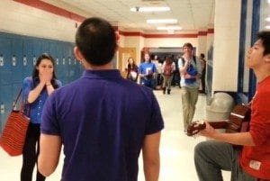 Baltimore Fishbowl | Baltimore High Schooler Bobby Chin Asks His Crush ...