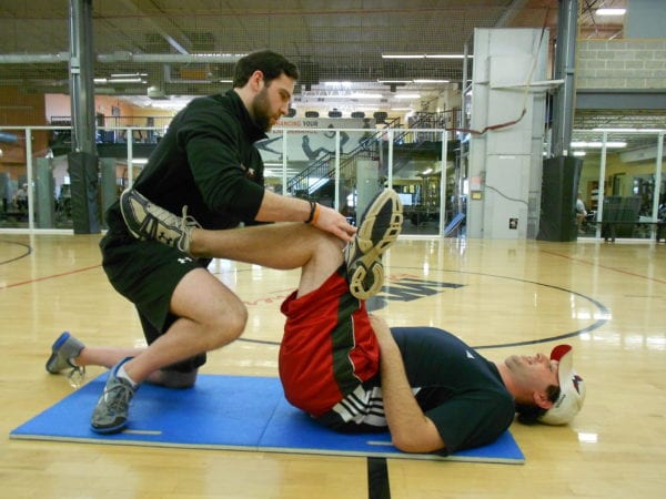 Baltimore Fishbowl | Q&A with Personal Trainer Erick Baier from the MAC