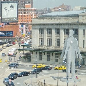 Baltimore Fishbowl | Penn Station