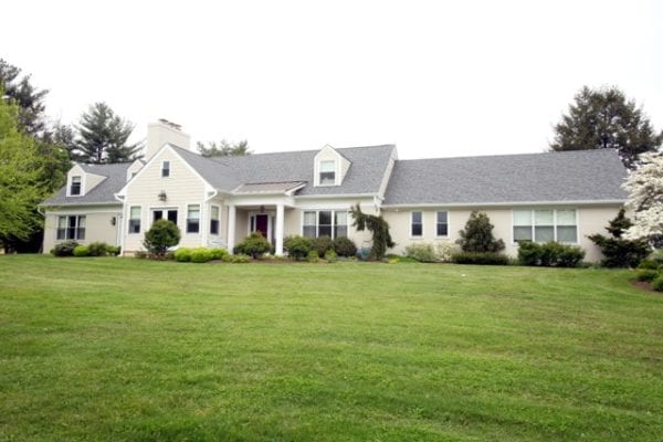 Baltimore Fishbowl | Open Today, 1 - 3: Stunning Cape Cod on 10 Park ...