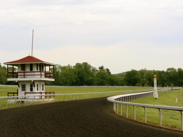 Baltimore Fishbowl | race track
