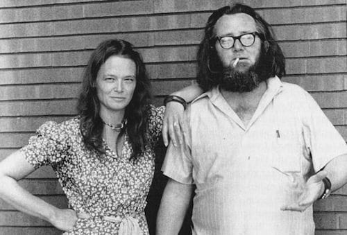 Baltimore Fishbowl | Baltimore Poet Helps Bring Rare Ted Berrigan-Anne ...