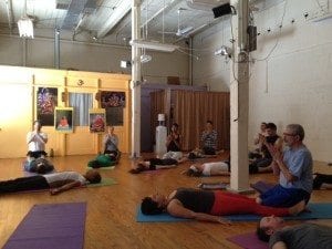 Baltimore Fishbowl Exploring Acroyoga At Baltimore Yoga Village