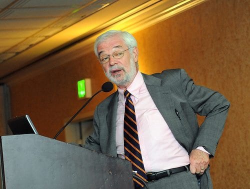 Baltimore Fishbowl | After 13 Years, Goucher's President Steps Down
