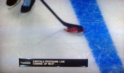 Baltimore Fishbowl | Crab Thrower at Baltimore Hockey Classic Comes ...