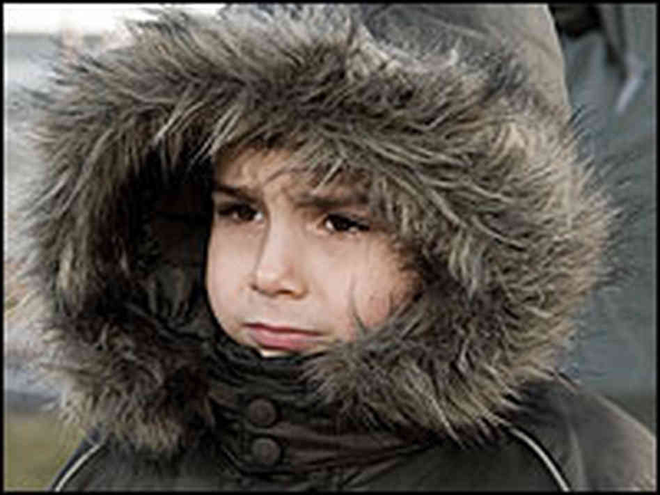 Baltimore Fishbowl | cold kid