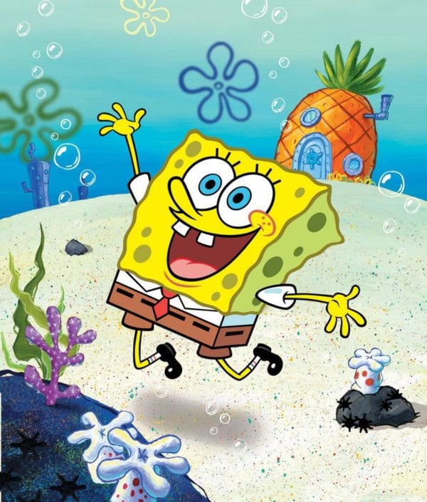 Baltimore Fishbowl | SpongeBob