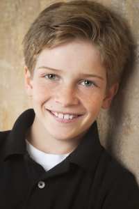 Baltimore Fishbowl | Local Child Actor Thomas Langston Voices New ...