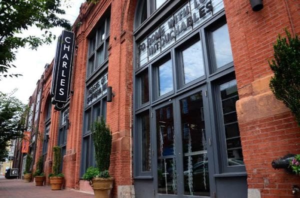 Baltimore Fishbowl | charles-theater