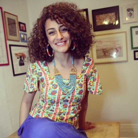 Baltimore Fishbowl | Deana Haggag Leaving The Contemporary to Become ...