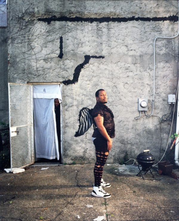 Baltimore Fishbowl | Justin Winston