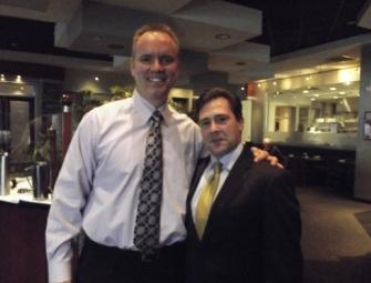 Q & A With Local Sportscaster Gerry Sandusky