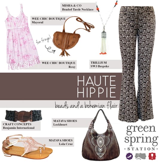 Haute Hippie Spring Fashion at Green Spring Station- Baltimorefishbowl.com