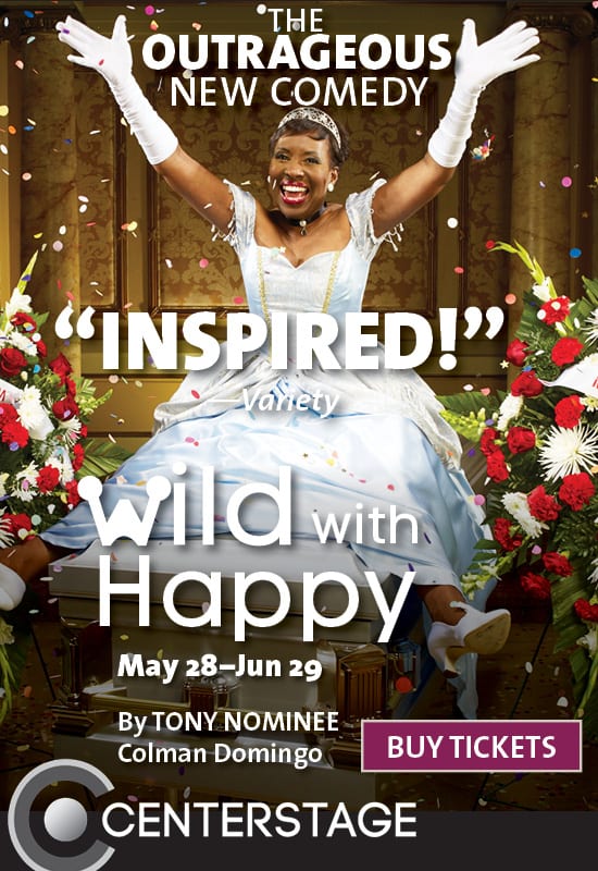 Tonight! Wild with Happy Pre-Show Happy Hour for LGBTQIA Patrons