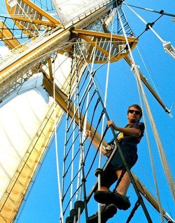 Johns Hopkins Junior Wins Prestigious Truman Scholarship