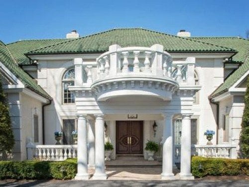 House of the Day: French Opulence in Laurelford - Baltimore Fishbowl