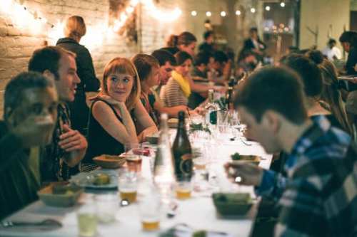 Baltimore Fishbowl | Pop-up Dining Supper Club "Dinner Lab" Expands to ...