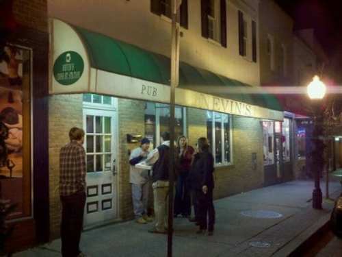 Bookmakers to Bring Craft Cocktails and Bistro Food to Federal Hill