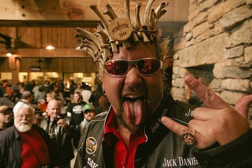 What Guy Fieri Thinks About Baltimore - Baltimore Fishbowl