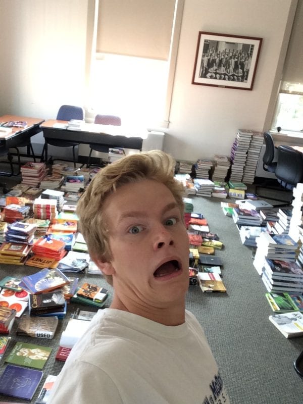 Baltimore Fishbowl | Spencer Perry