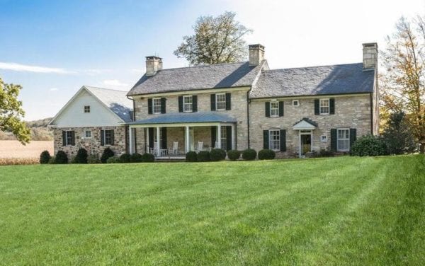 Spring Garden Farm: 97 Acres In The Western Run Valley