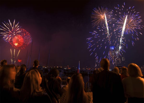 Baltimore Fishbowl | Star-Spangled Fireworks