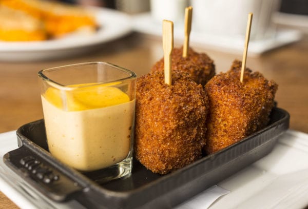 Baltimore Fishbowl | Fried Mac