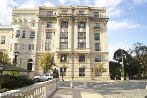 Baltimore Fishbowl | 700 Washington Place