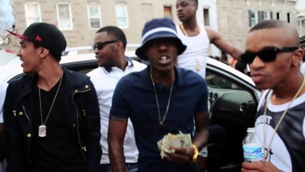 Baltimore Fishbowl | Kevron Evans aka Young Moose