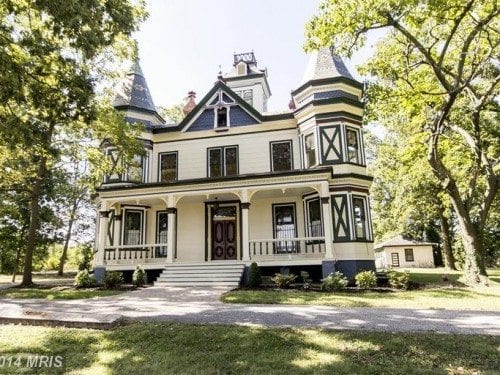 House of the Day: Restored Victorian with Incredible Architectural Details