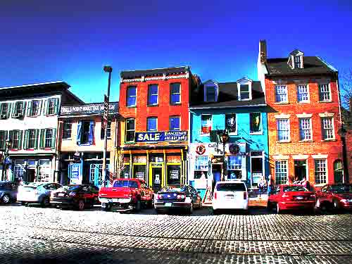 Baltimore Fishbowl | Fells Point Fun Fest