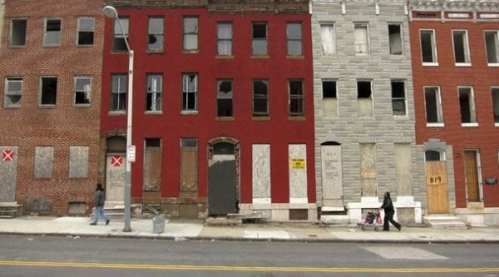 What If Baltimore's Homeless Moved Into Our Vacant Houses?
