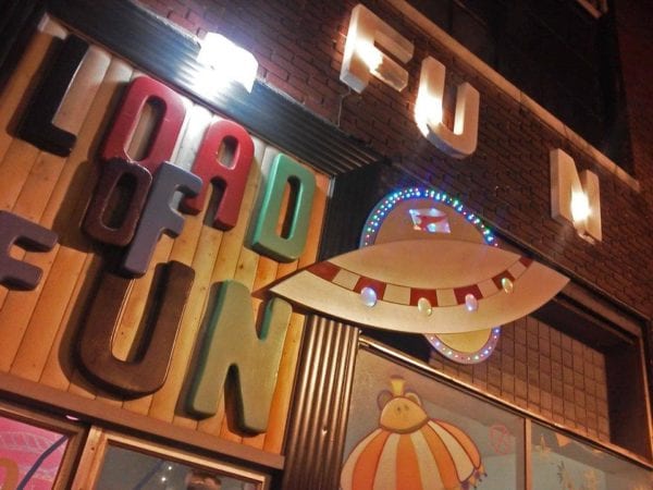 Baltimore Fishbowl | load-of-fun