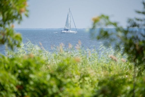 Gibson Island Offers A Private Island Lifestyle