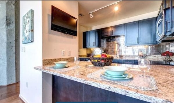 Baltimore Fishbowl | silo:kitchen