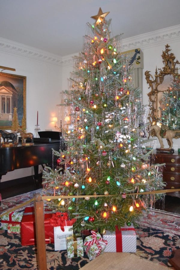 Baltimore Fishbowl | Christmas at Ladew!