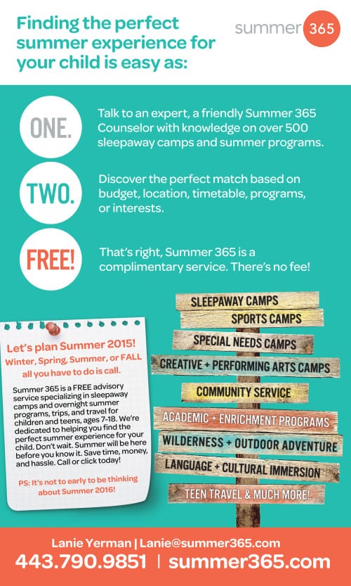 Discover the Perfect Summer Camp Match with Summer 365