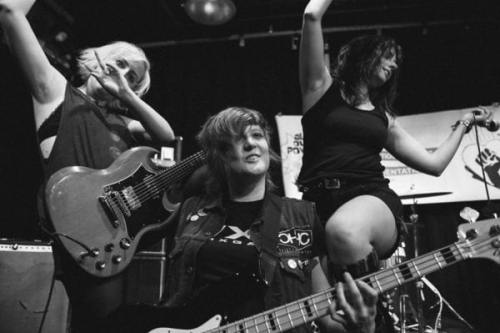 Watch Baltimore Feminist Punk Band's Song About the Wage Gap