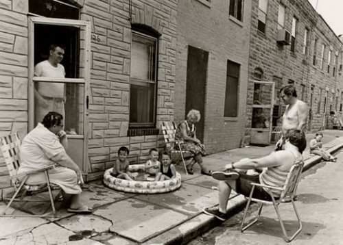 Amazing Photographs of Baltimore in the 1970s