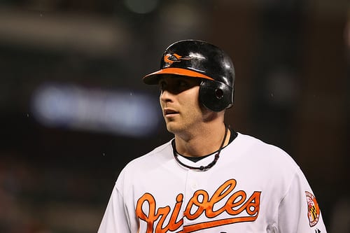 Baltimore Fishbowl | Orioles' Nolan Reimold Sues Johns Hopkins