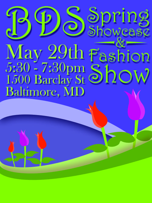 Spring Showcase at the Baltimore Design School