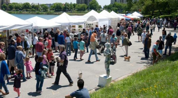 Baltimore Fishbowl | COTD