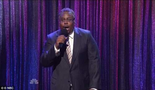SNL's Kenan Thompson Plays Ben Carson in Cold Open