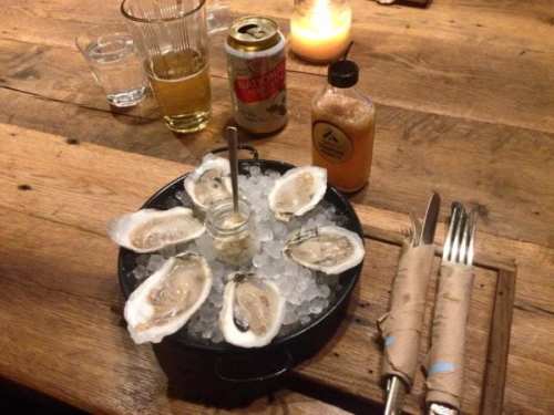 Dylan's Oyster Cellar to Open in Hampden