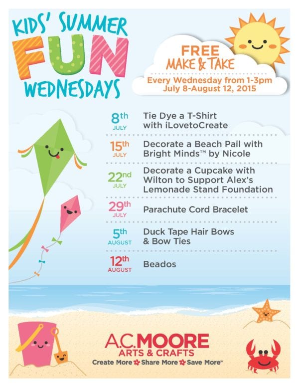 Baltimore Fishbowl | Summer Fun Wednesdays_image