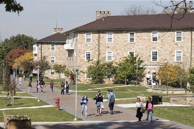 Baltimore Fishbowl | Goucher Isn't Raising Tuition For the First Time ...