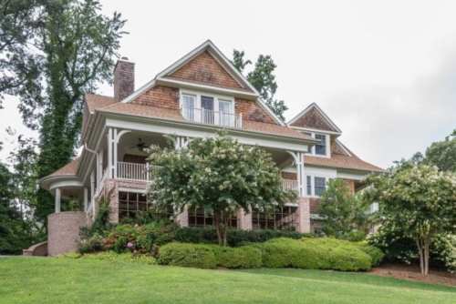 Ten Stunning Gibson Island Homes Now Available